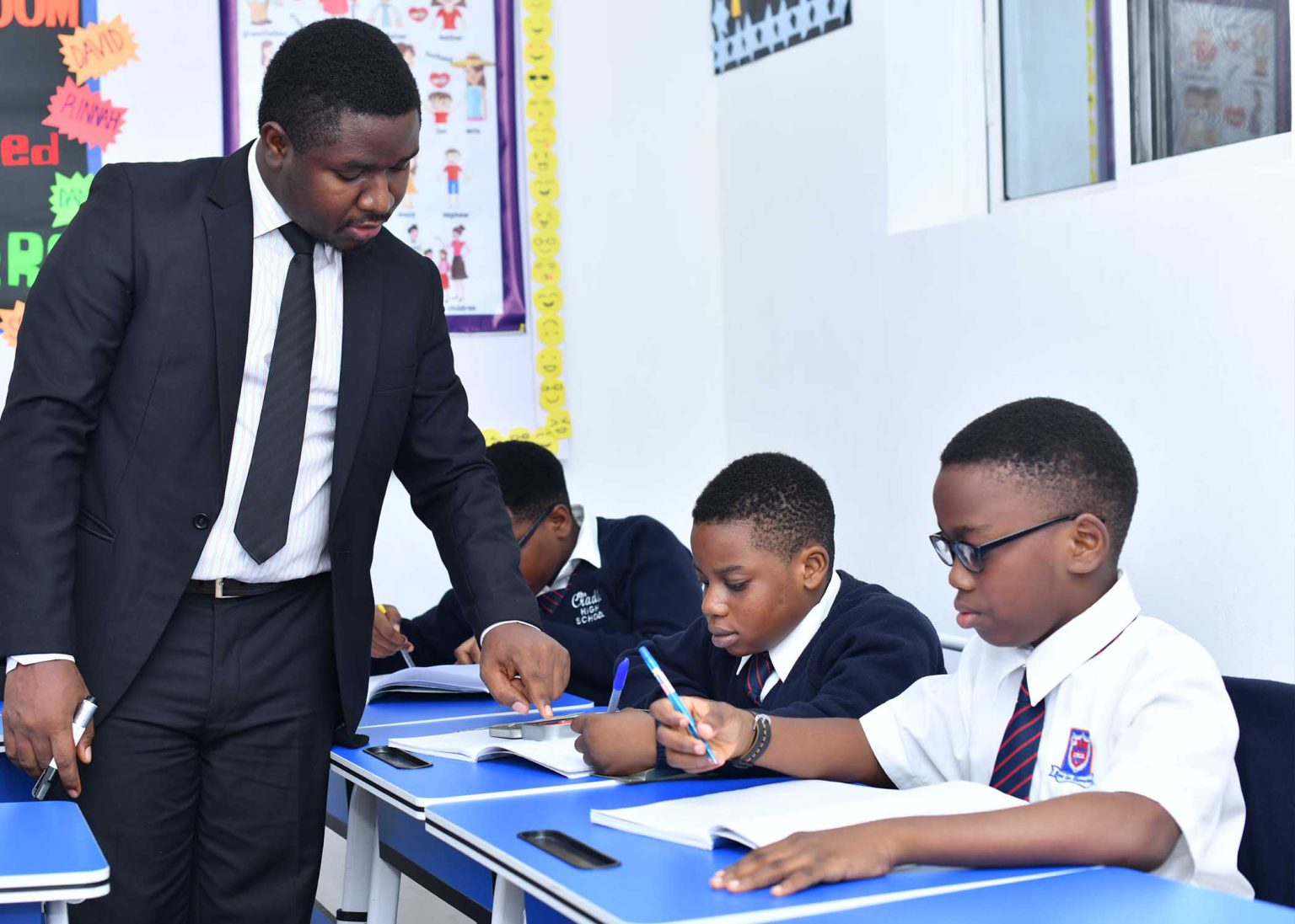 About - The Cradle School