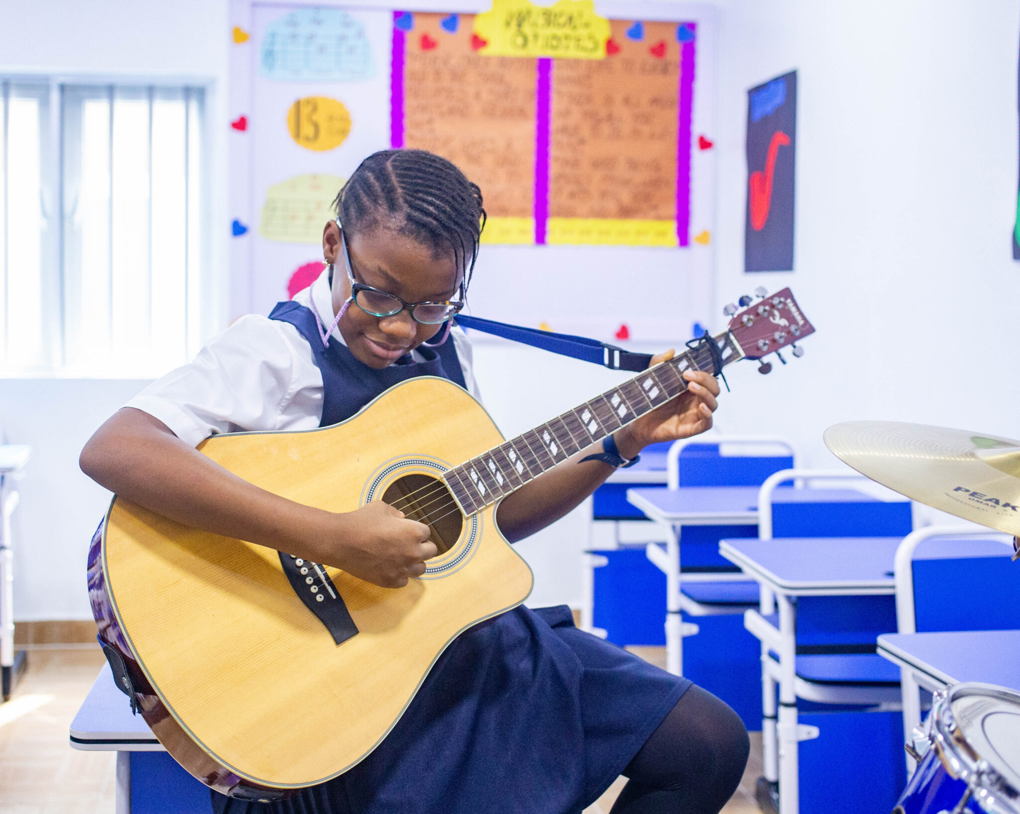 About - The Cradle School
