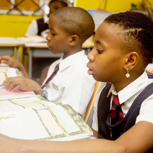 Montessori School - The Cradle School